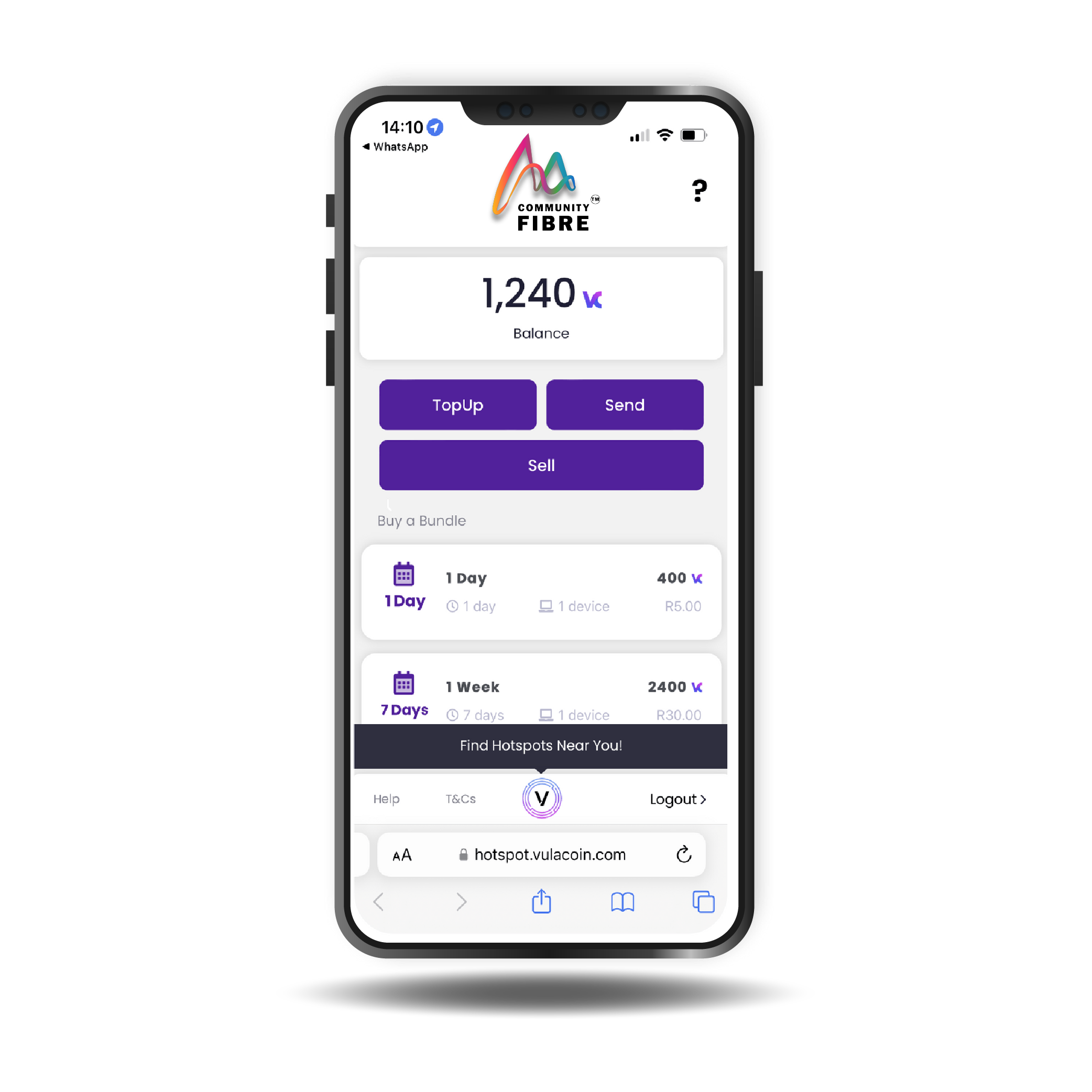 Community Fibre | Connecting our communities to the world.